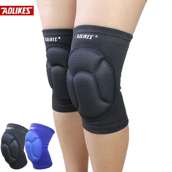 Cycling Knee Protector – Spoken Fitness